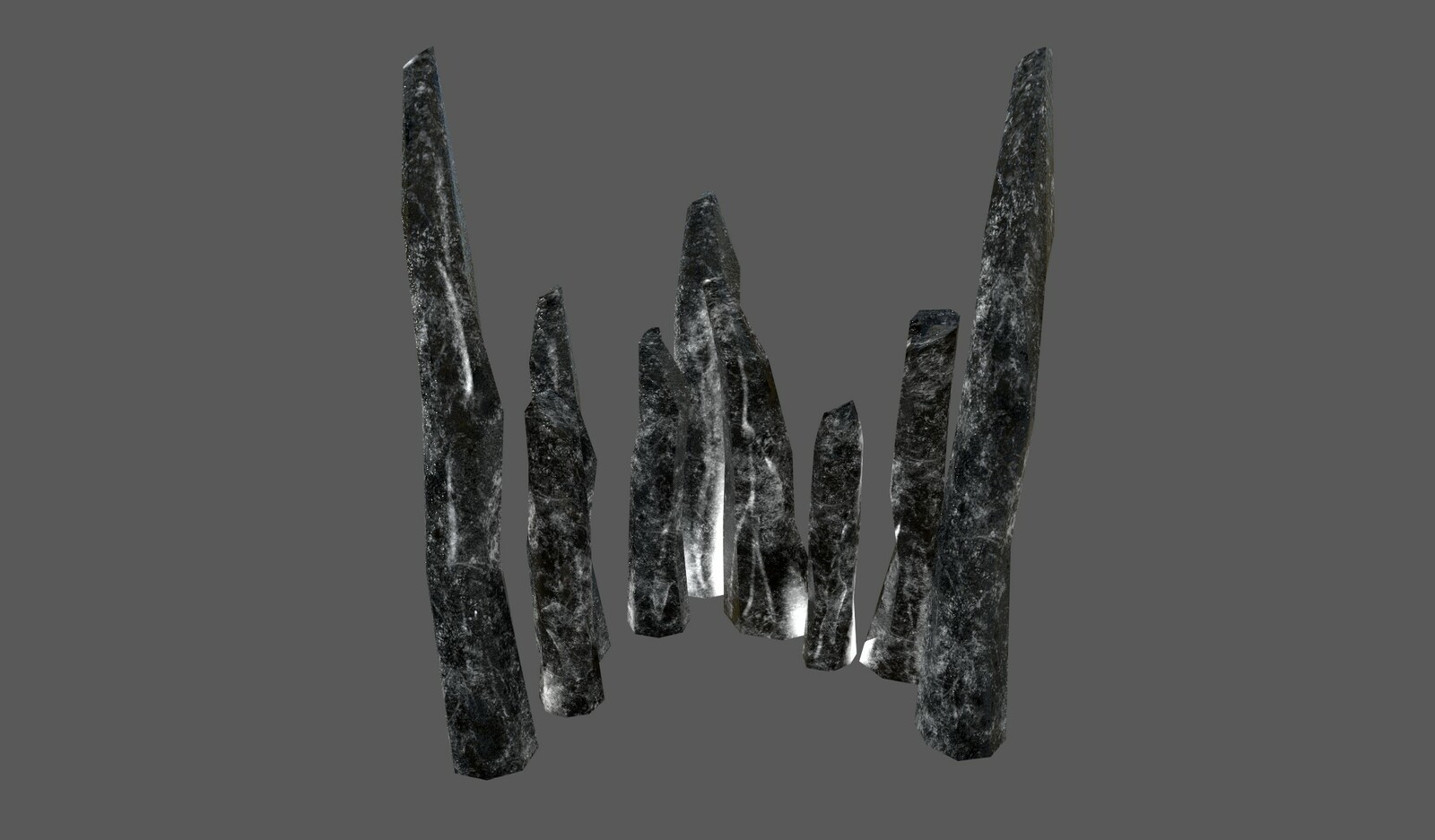 Vincent Amoretti - Mystria Project Art