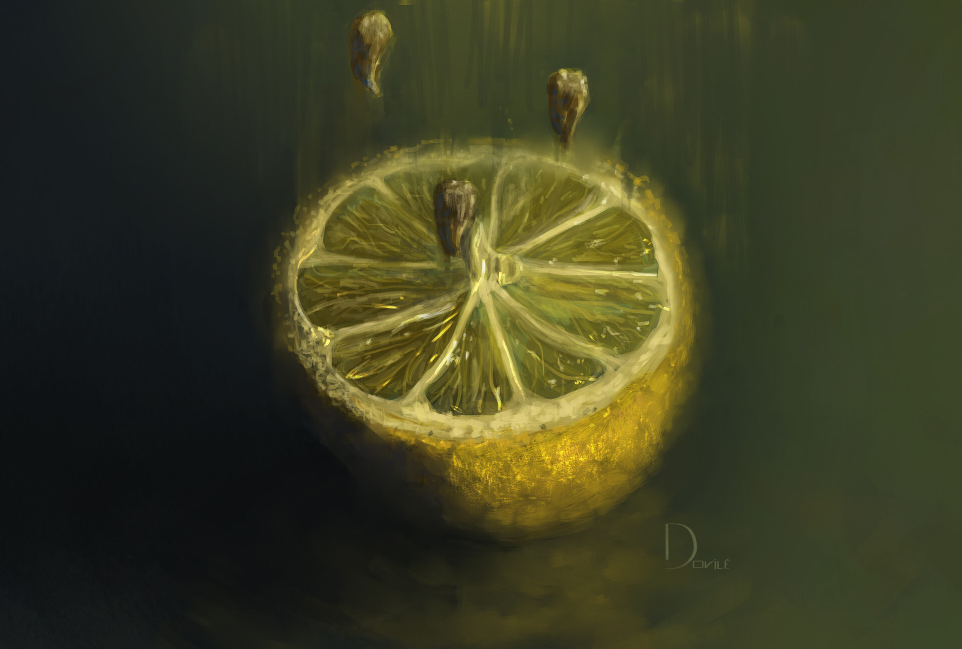 ArtStation - lemon