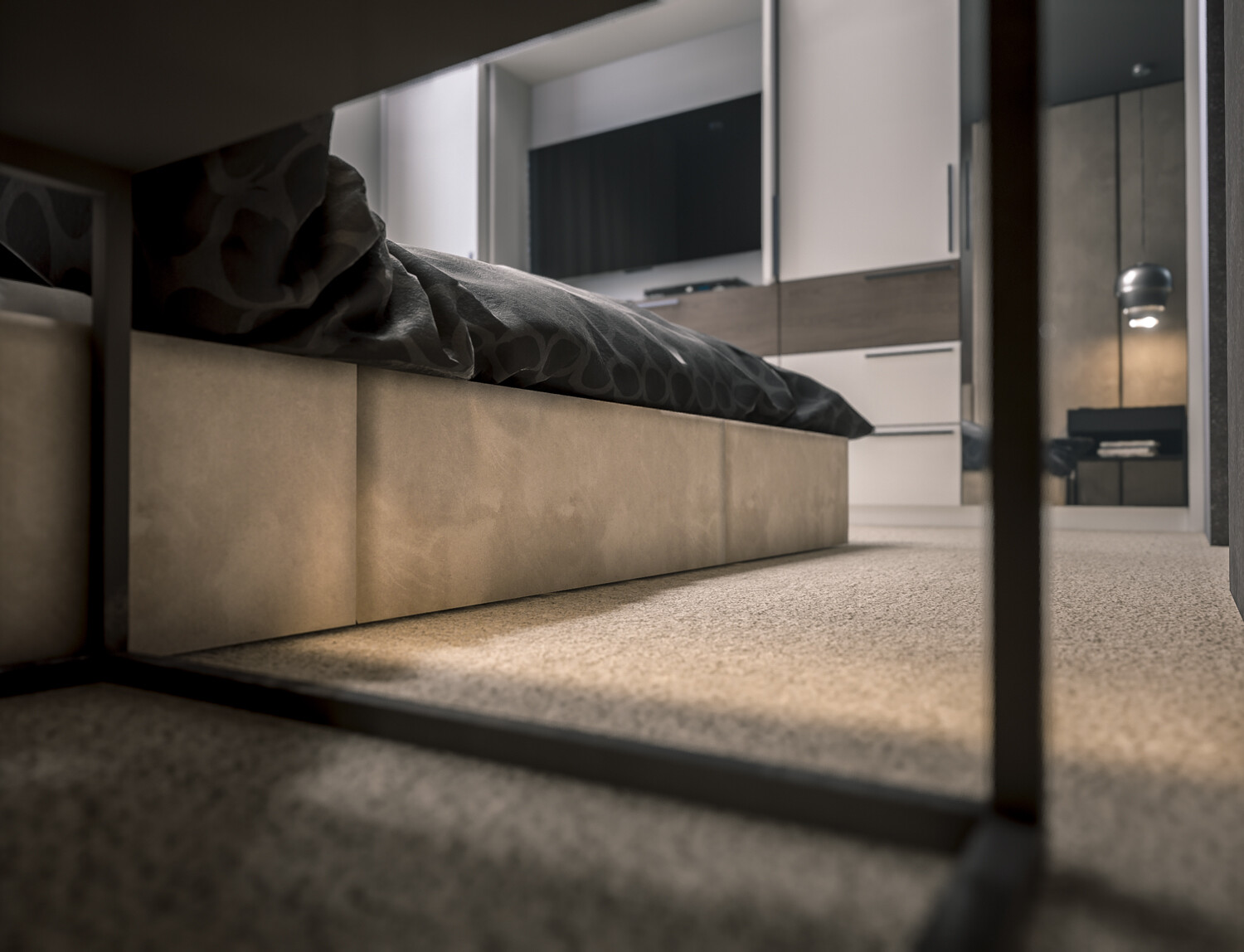 Tomasz Muszyński - Bedroom