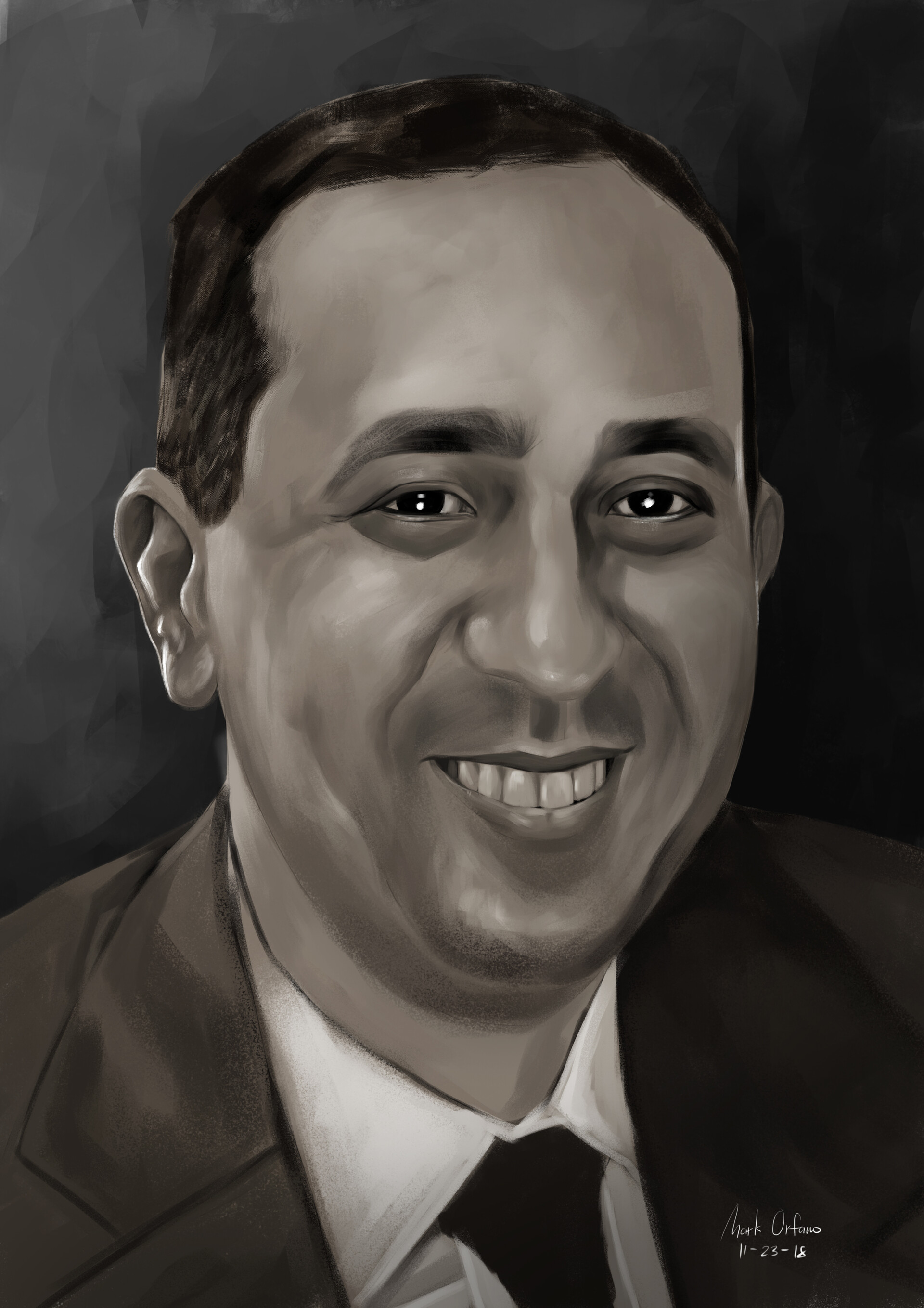 mark orfano - Some Art....