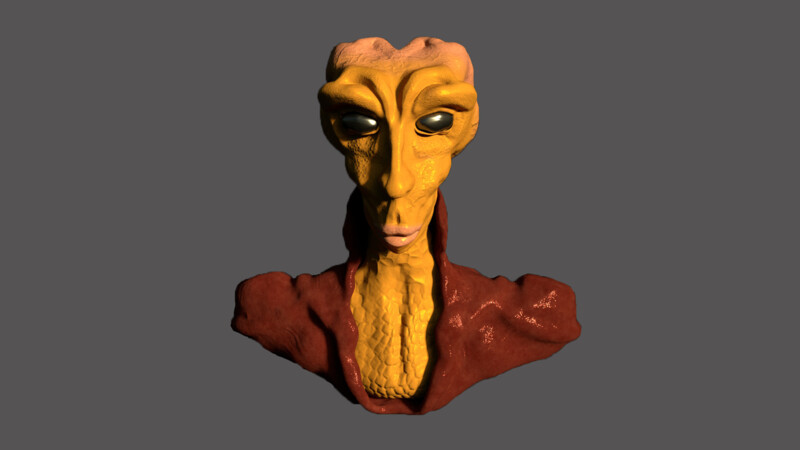 ArtStation - Ryan Davis