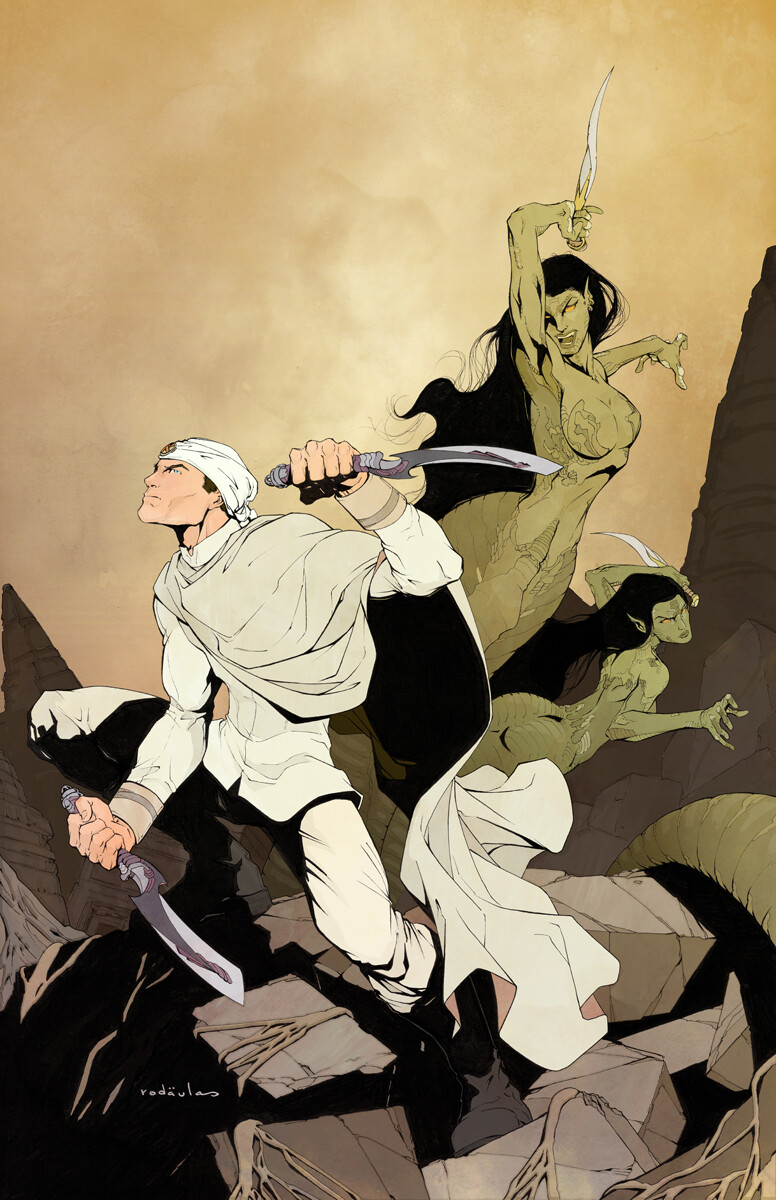 Salvador Velázquez - Kalimán