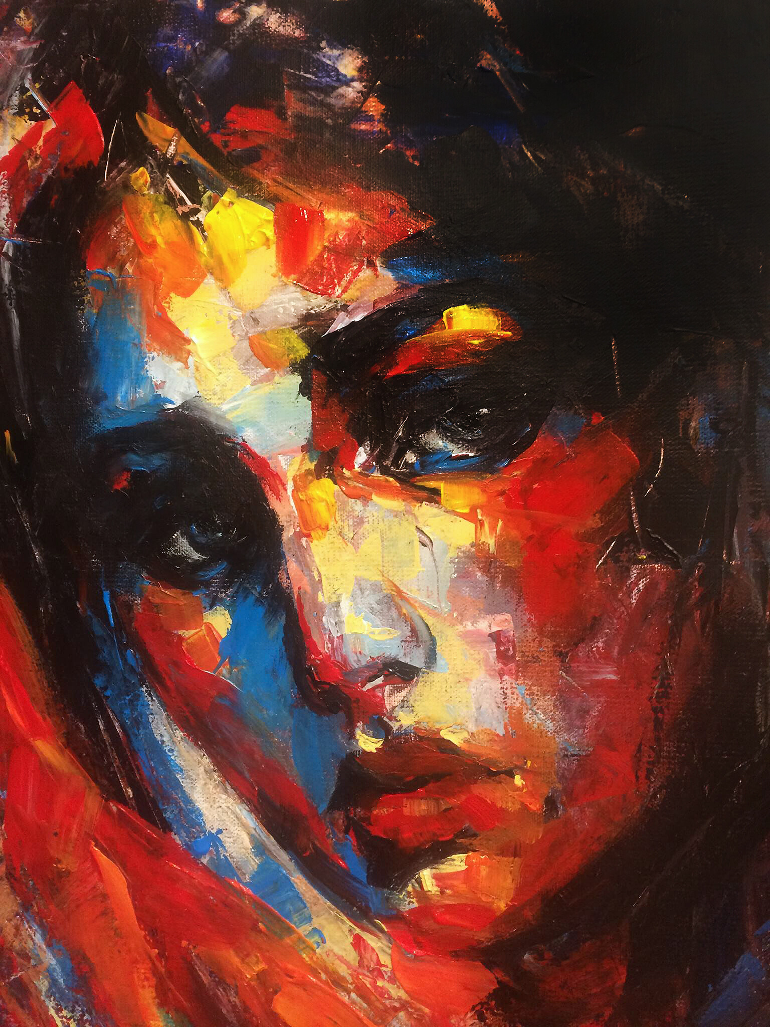 Dimitri Sirenko - Traditional Painting