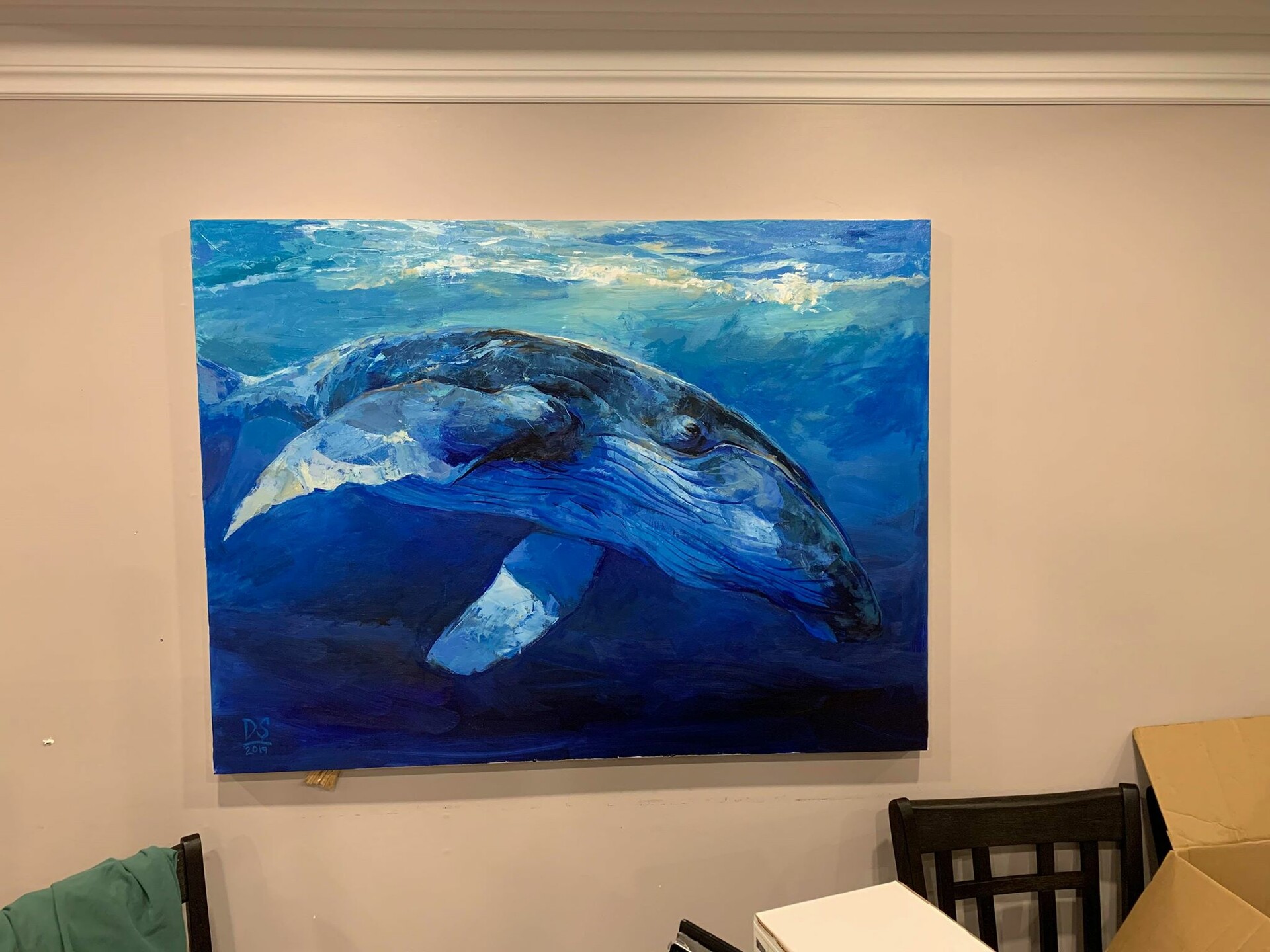 Dimitri Sirenko - Traditional Painting