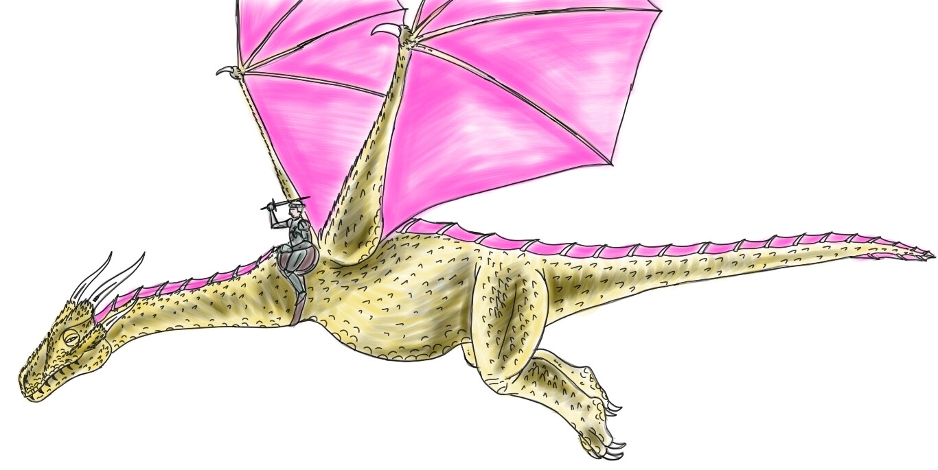 ArtStation - Sunfyre