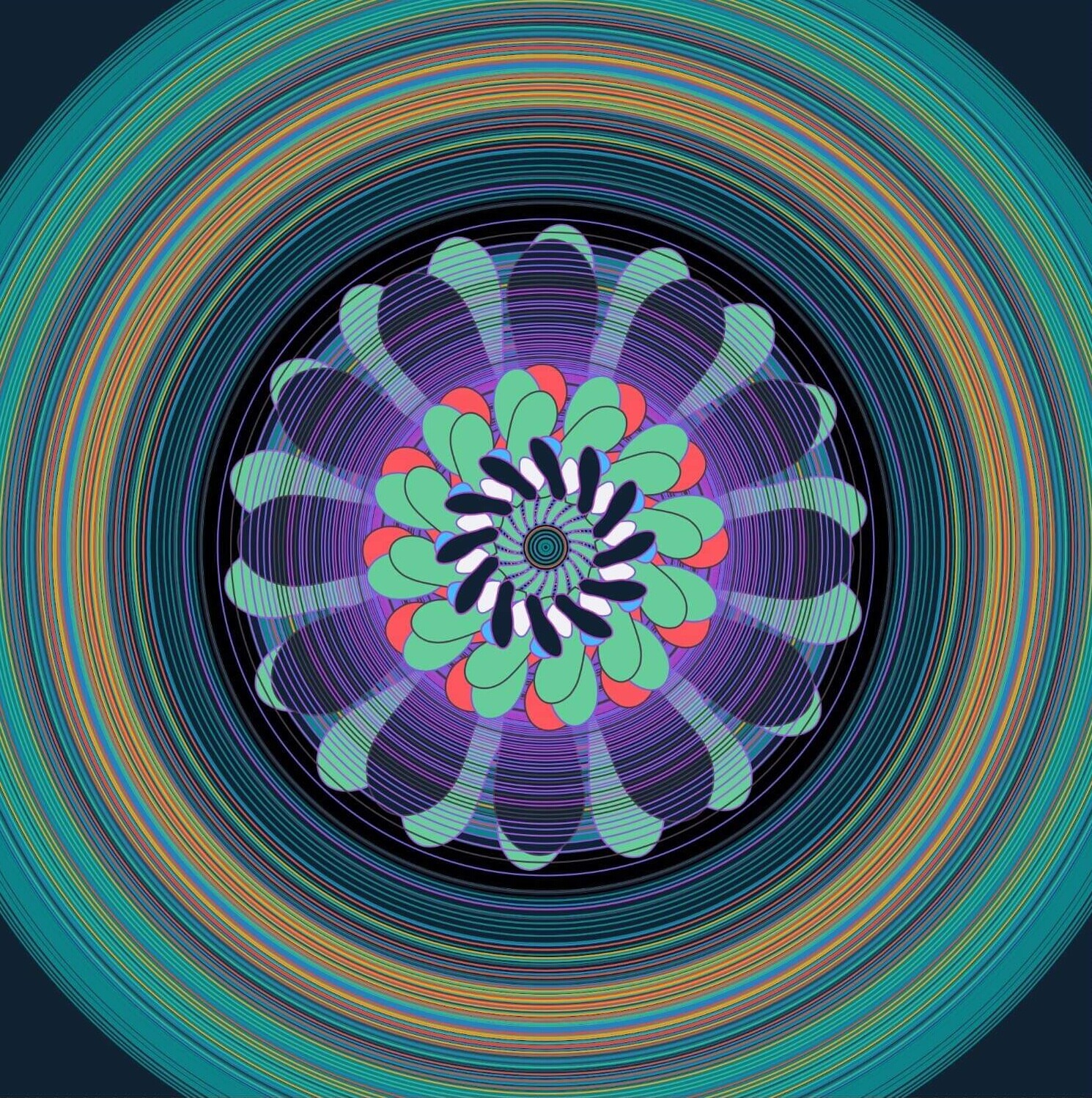 ArtStation - Mandala