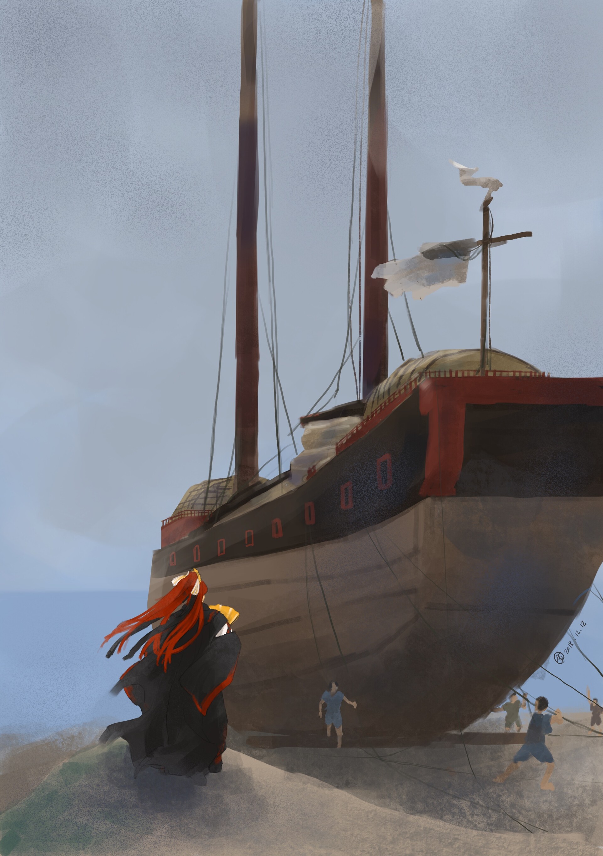 ArtStation - Akabane