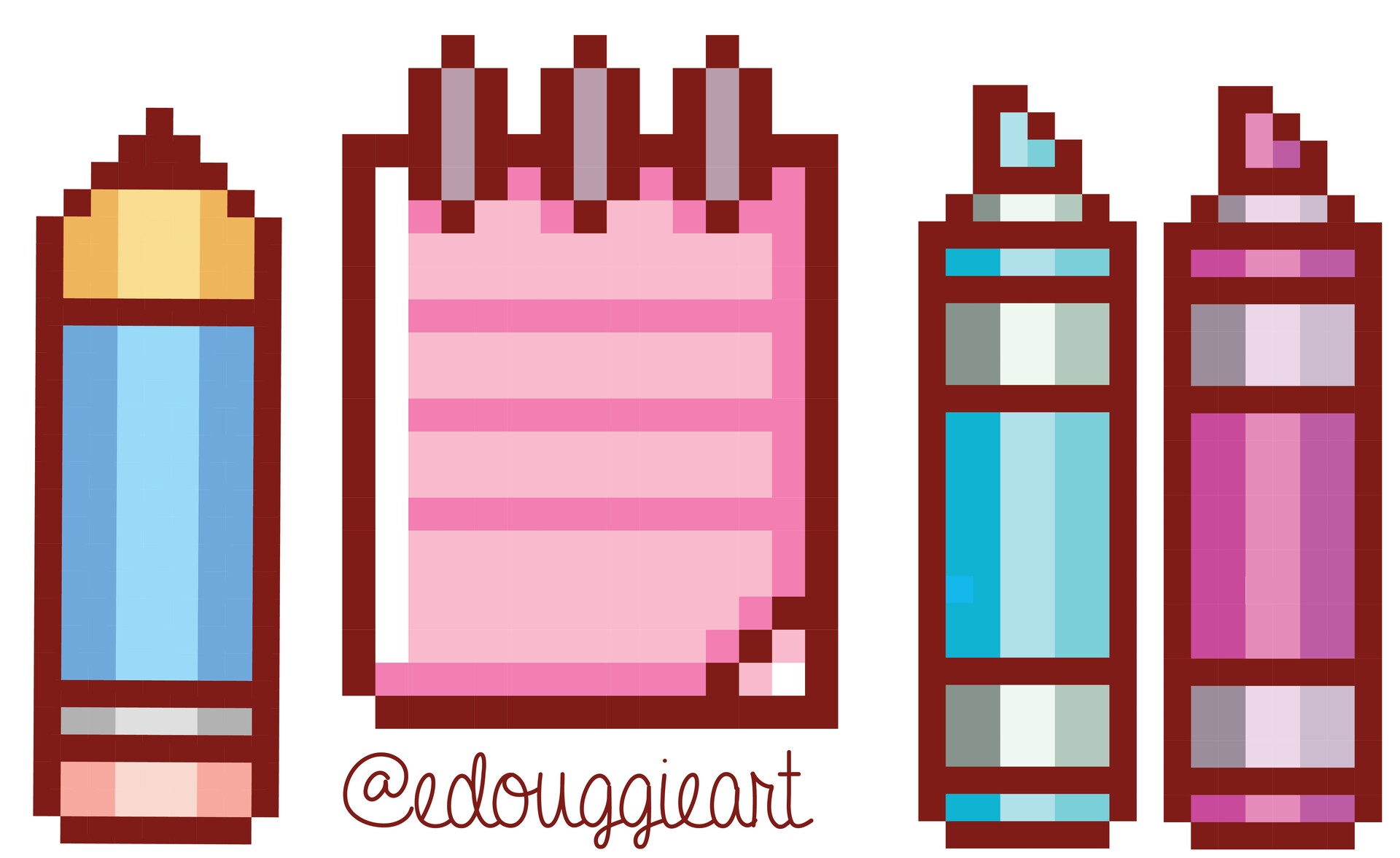 ArtStation - Pixel Art