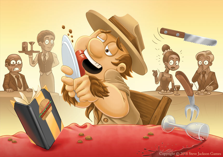 ArtStation - Left Overs