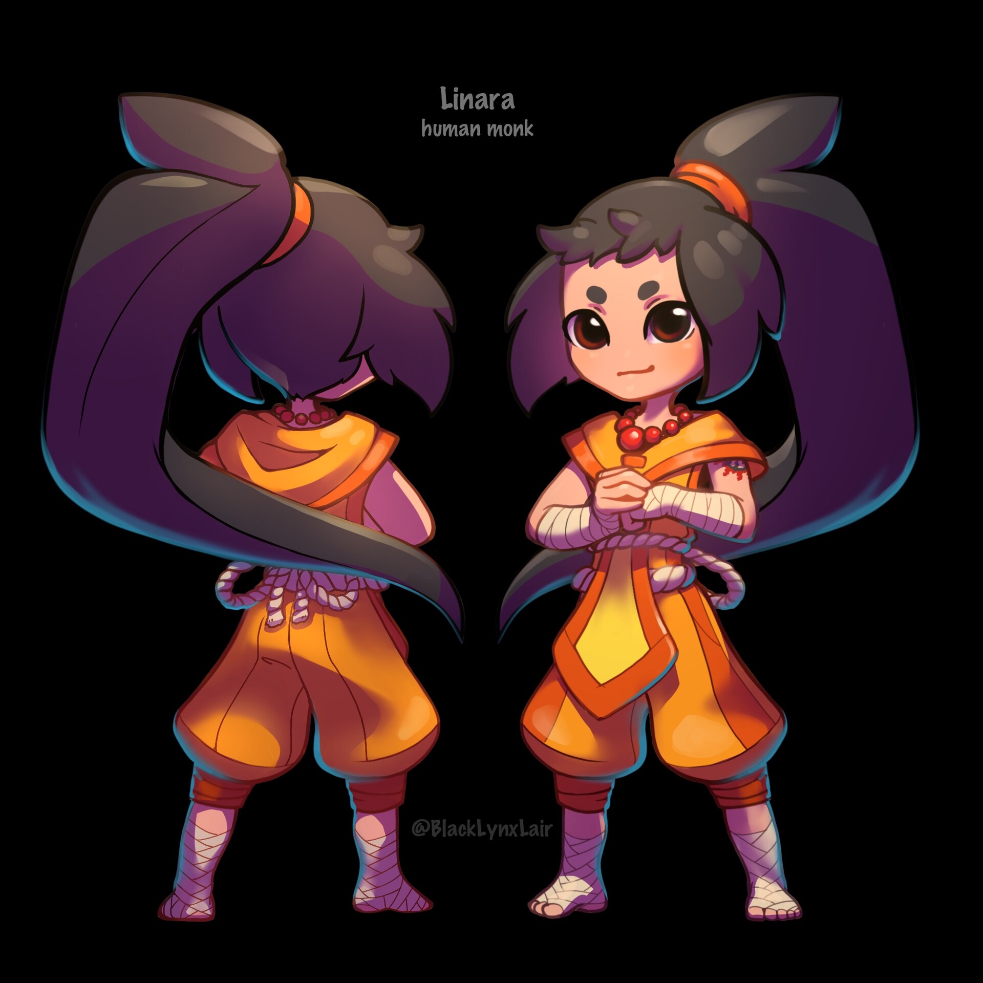 ArtStation - Linara