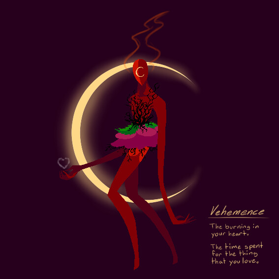 ArtStation - Vehemence