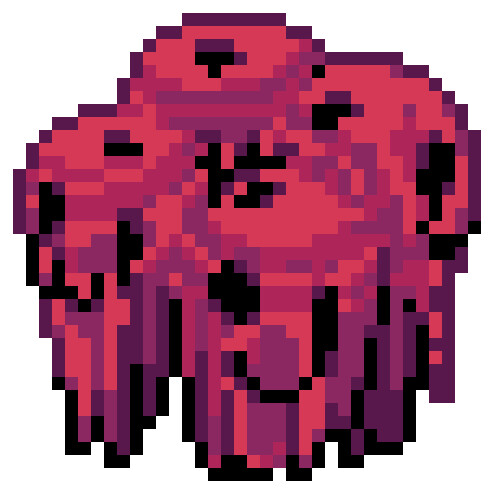 ArtStation - Spitting Image Sprite