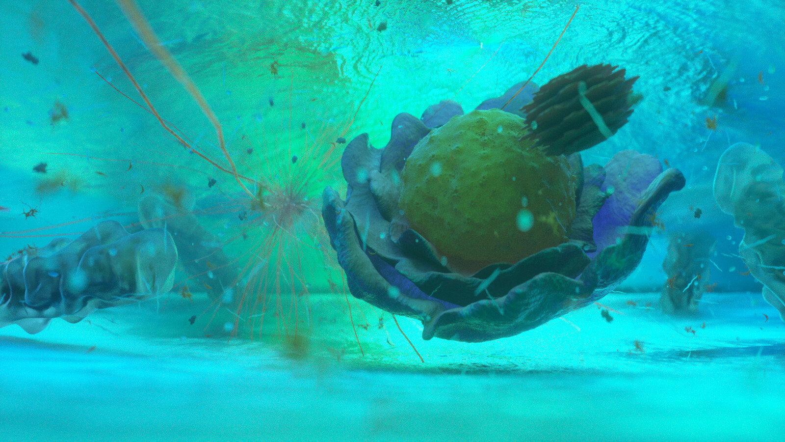 Christopher Strachan - Inside the Cell