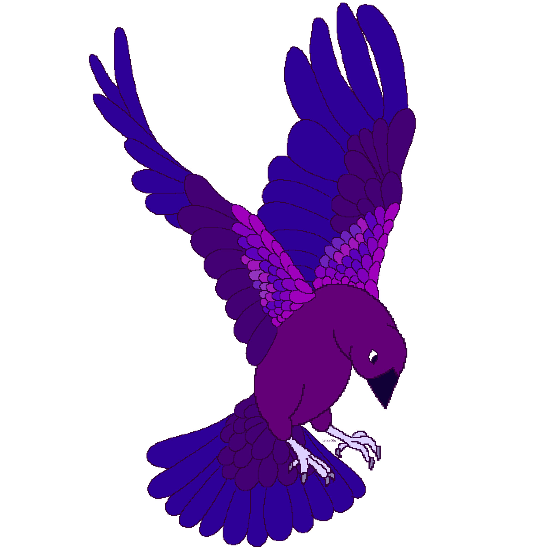 ArtStation - Pride Birds