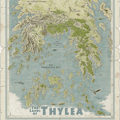 John Stevenson - Odyssey of the Dragonlords