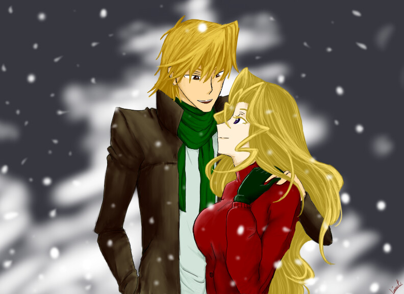 ArtStation - Christmas 2017