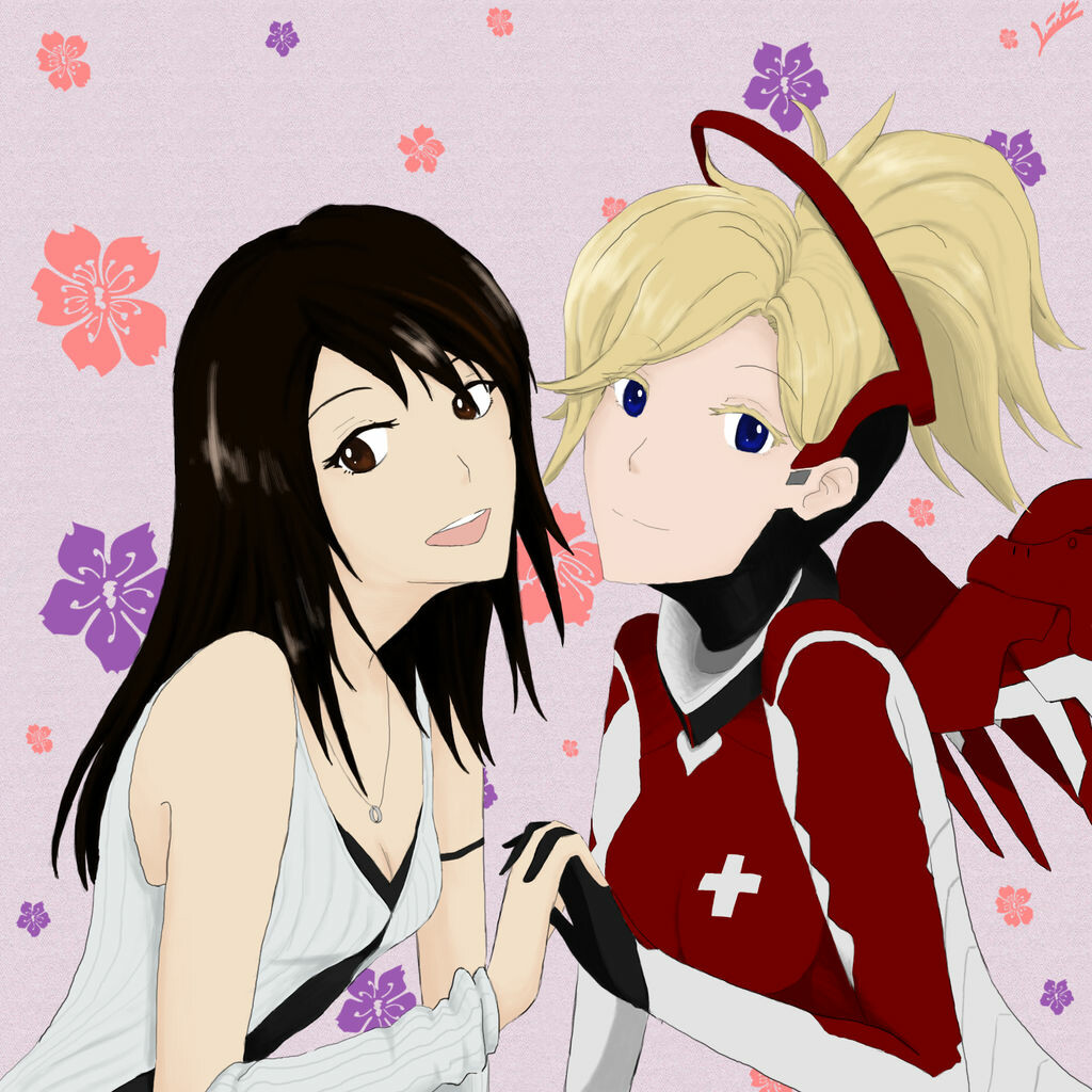 ArtStation - My Best Girls