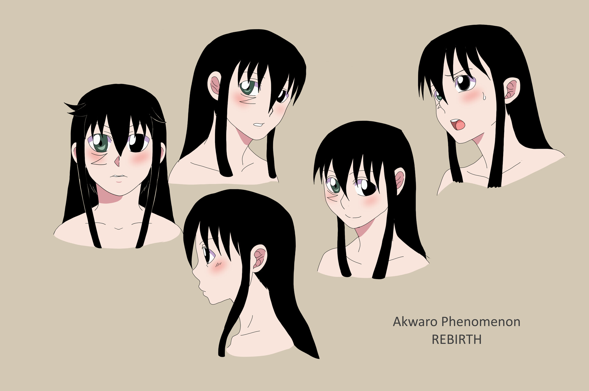 ArtStation - Akwaro Bemien