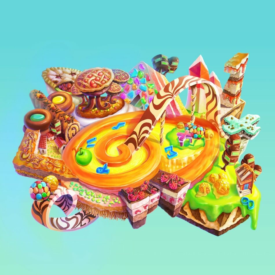 ArtStation - quqi ditu