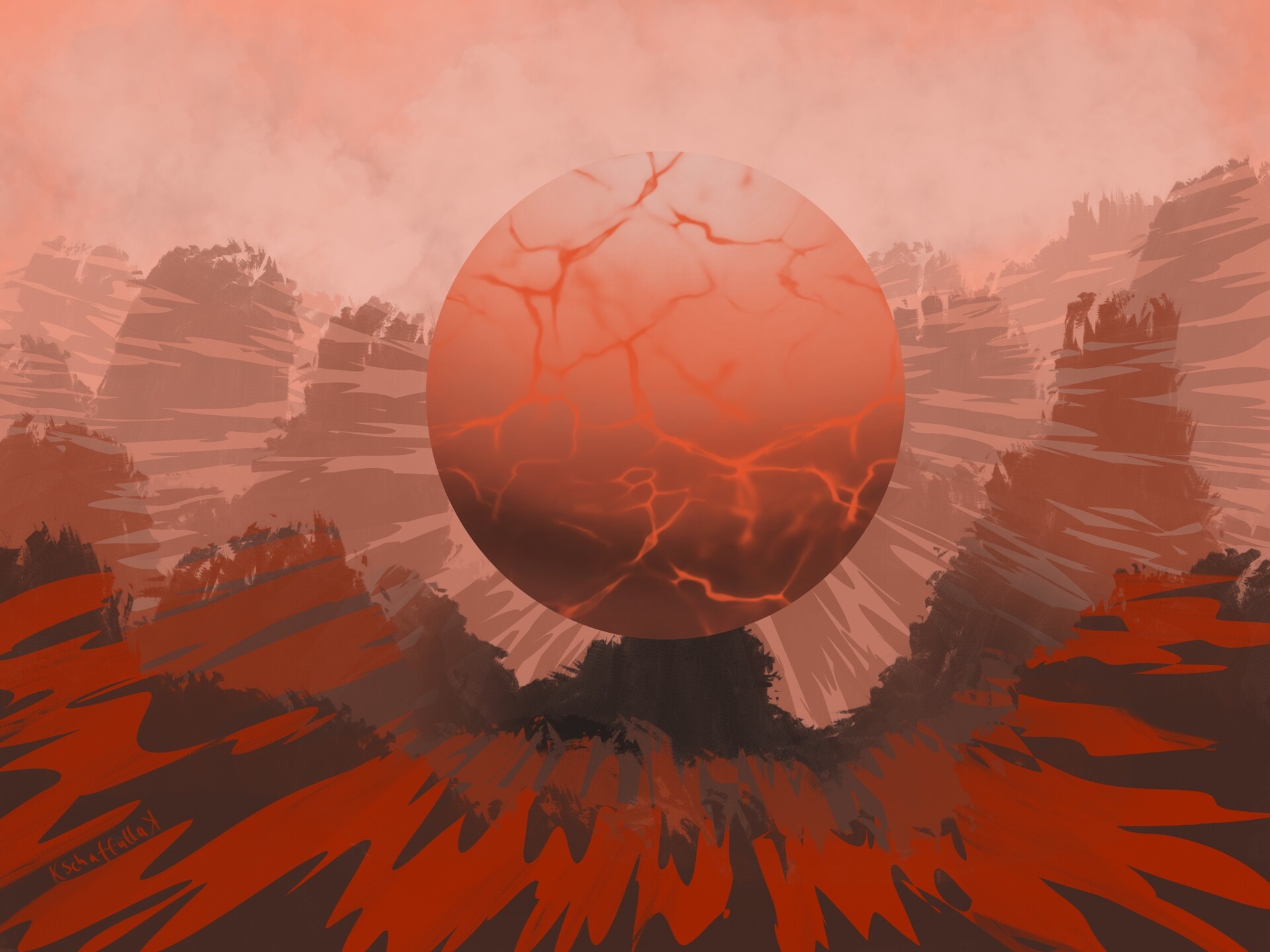 ArtStation - The Orb