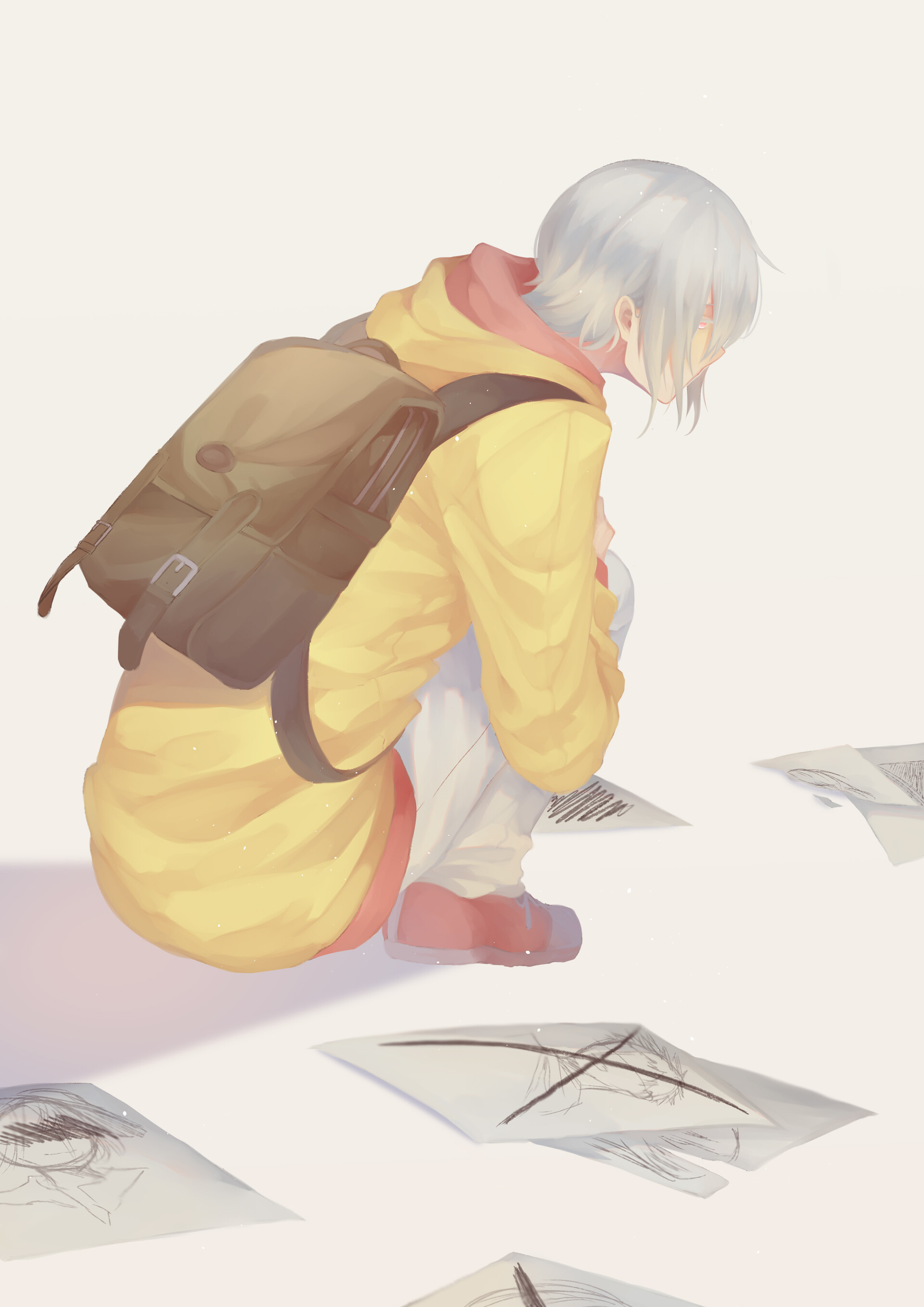 ArtStation - Scratch