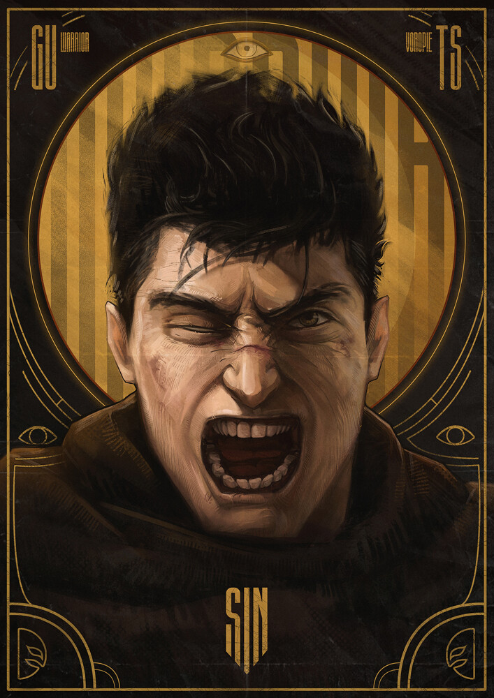ArtStation - Guts