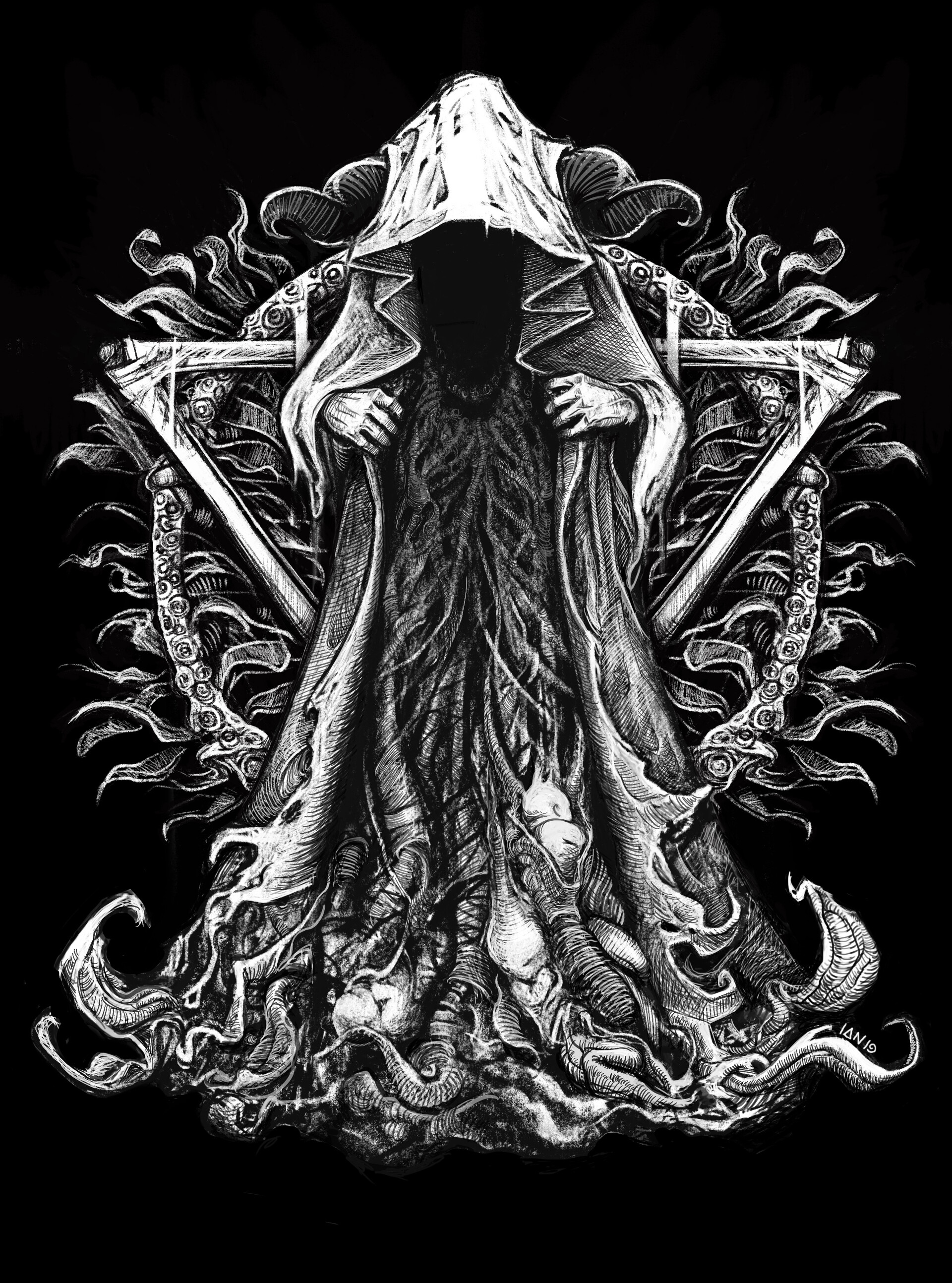 ArtStation - Gate keeper