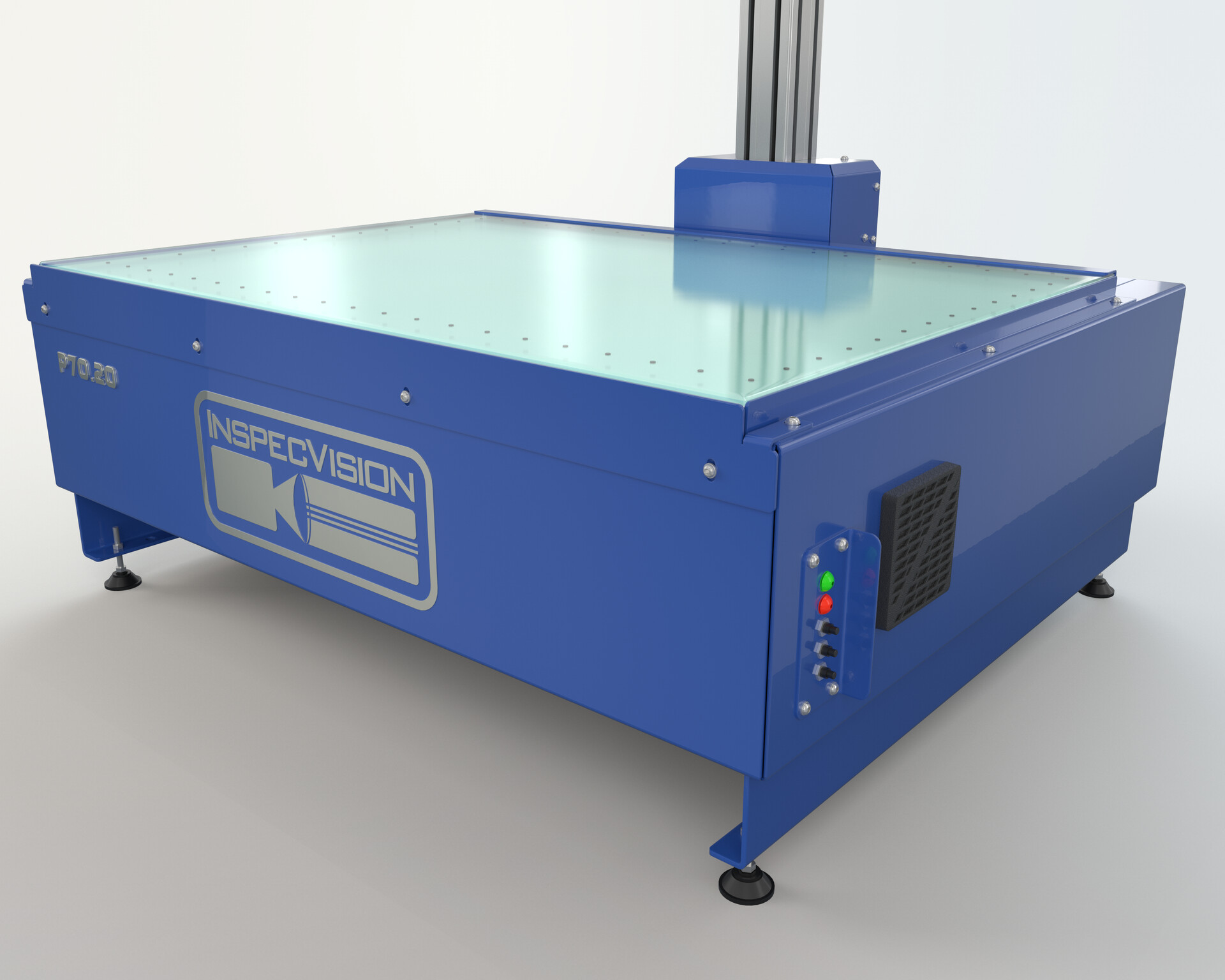 ArtStation - 3d scanner (model 1)