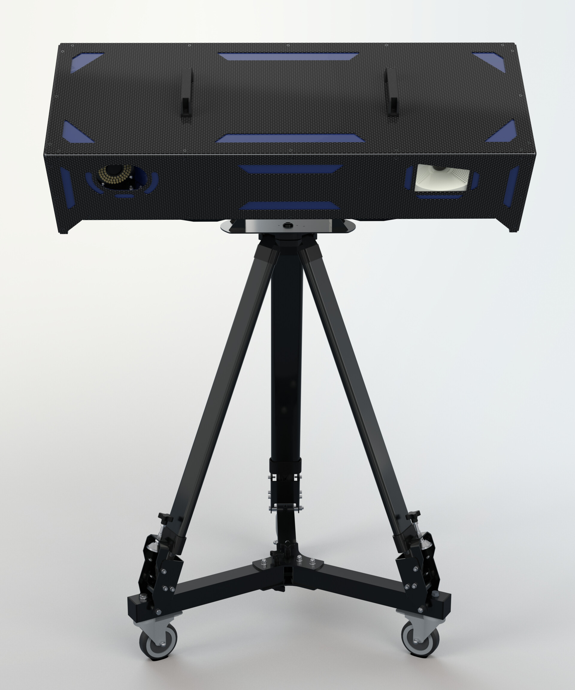 Epic Cells - 3d scanner (model 4)