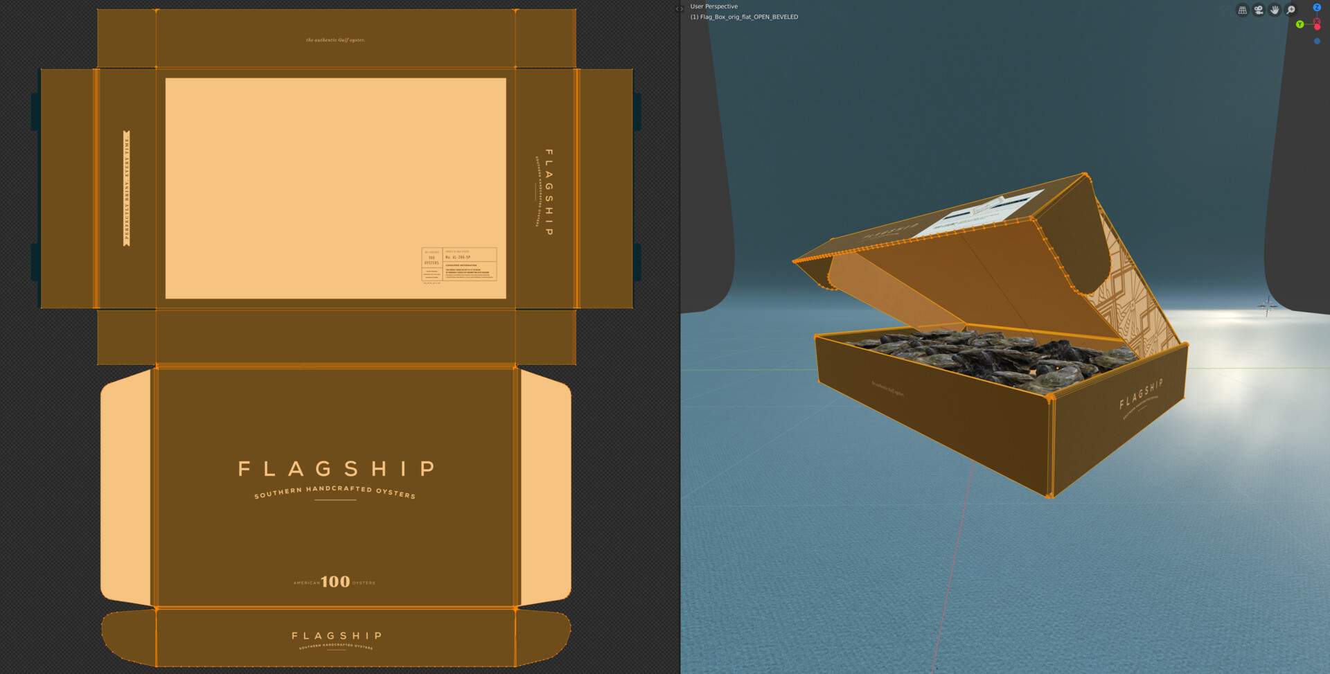 Cromaris Adriatic Oyster Oysters, Packaging Design, 56% OFF