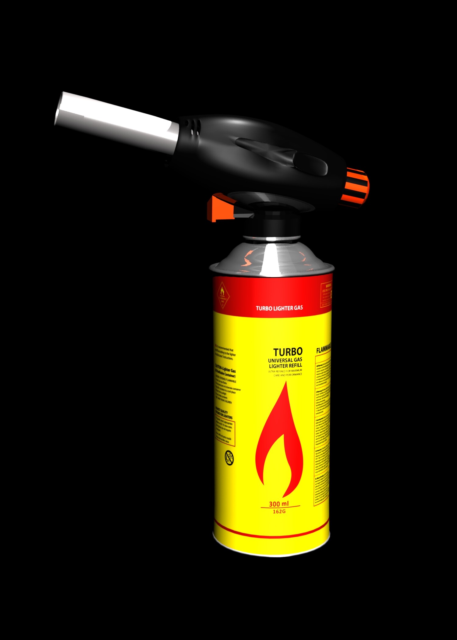 ArtStation - The Turbo