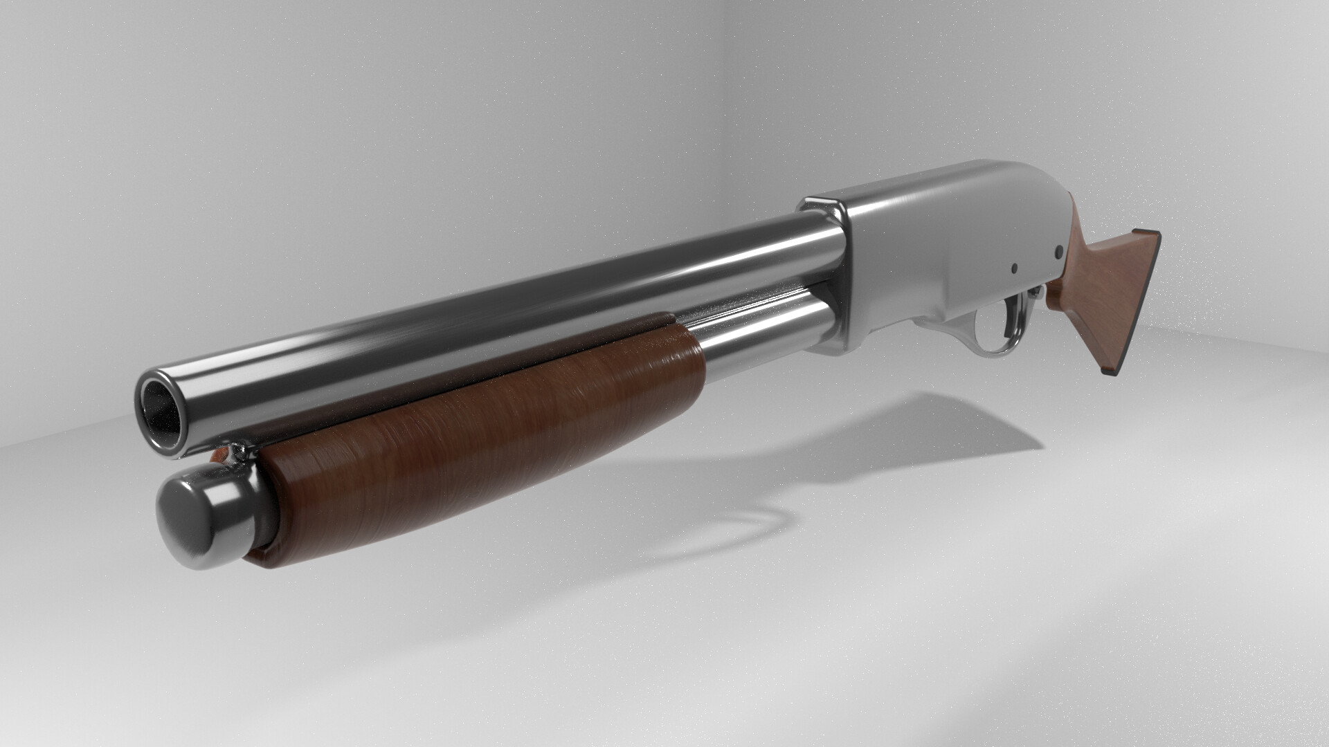 ArtStation - Short Shotgun