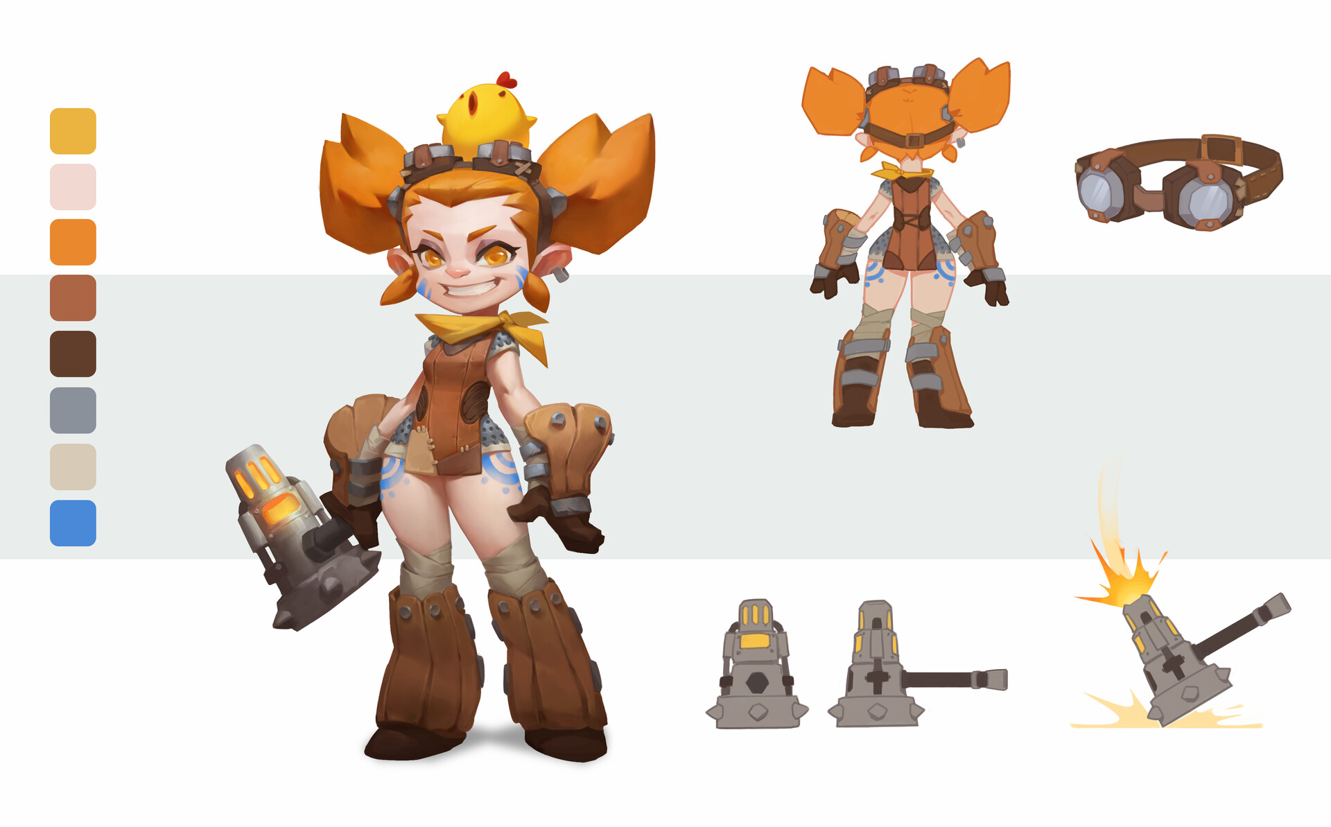 ArtStation - Blacksmith