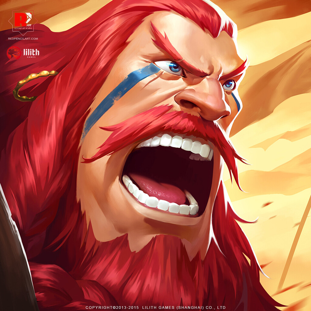 ArtStation - Art-of-Conquest_Bane