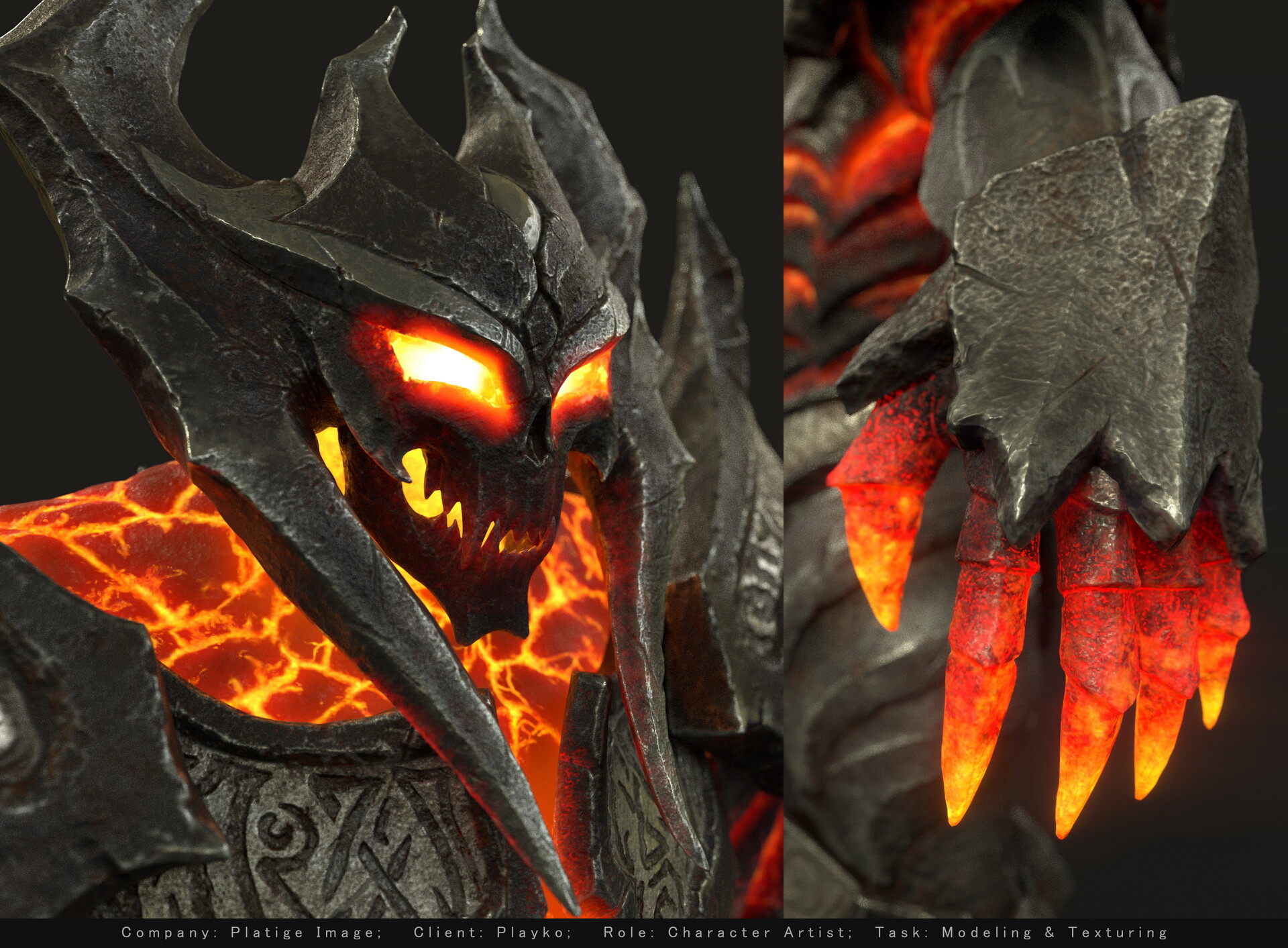 ArtStation - Abadon - Age of Magic trailer