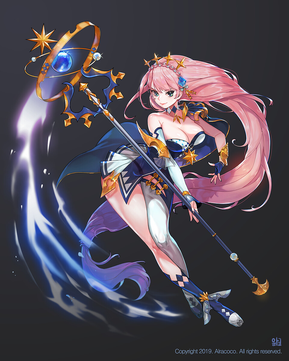 ArtStation - Star Searcher