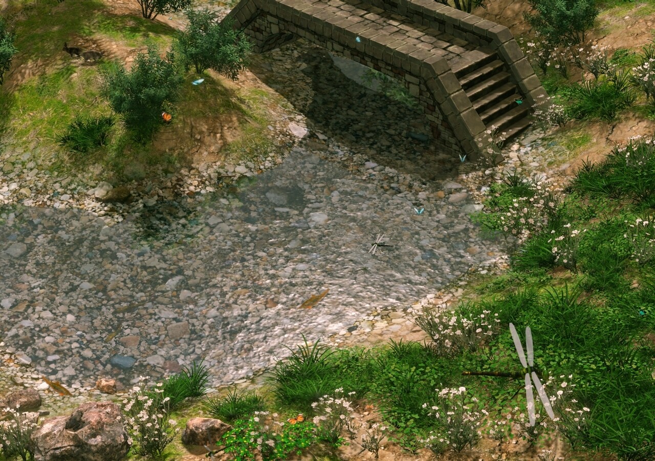 ArtStation - Little idyll