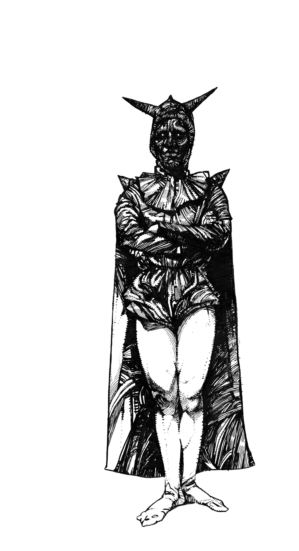 ArtStation - Cult of ghouls.