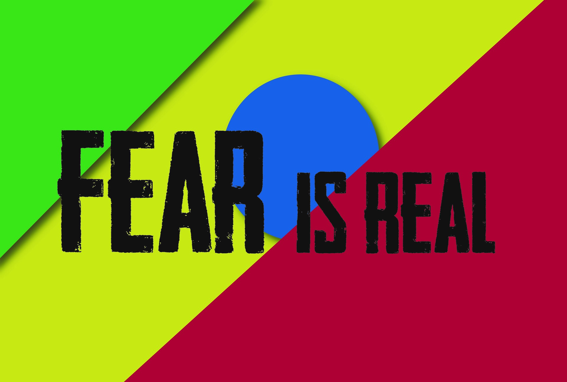 ArtStation - Fear is Real