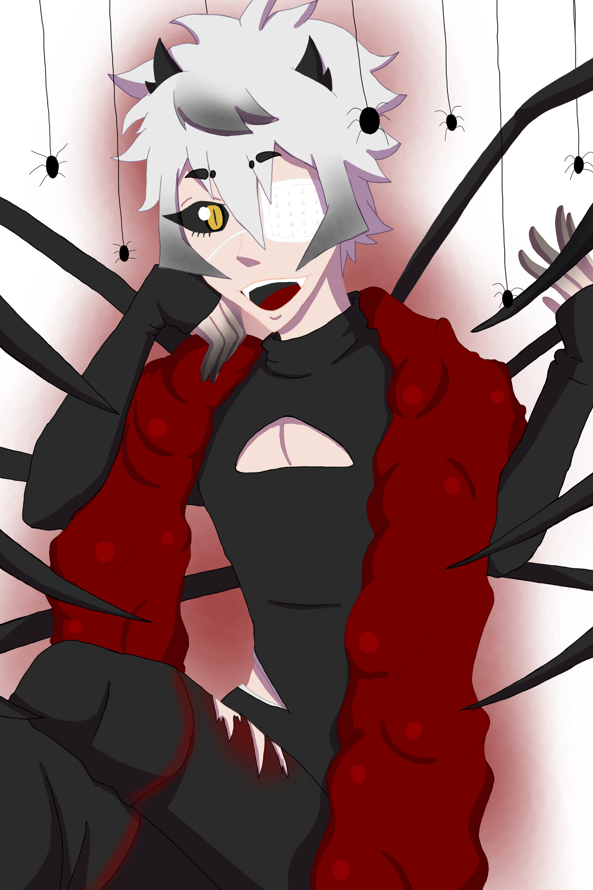 ArtStation - Original [Atrax]