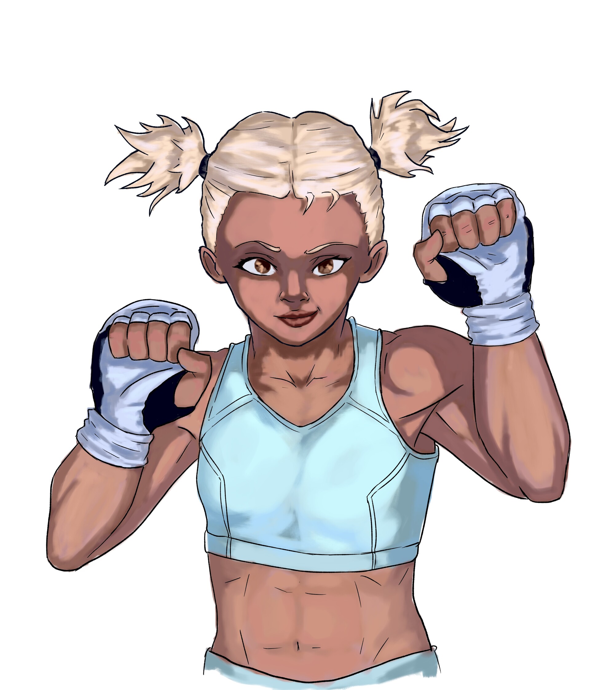 ArtStation - Ringi fron Teppu