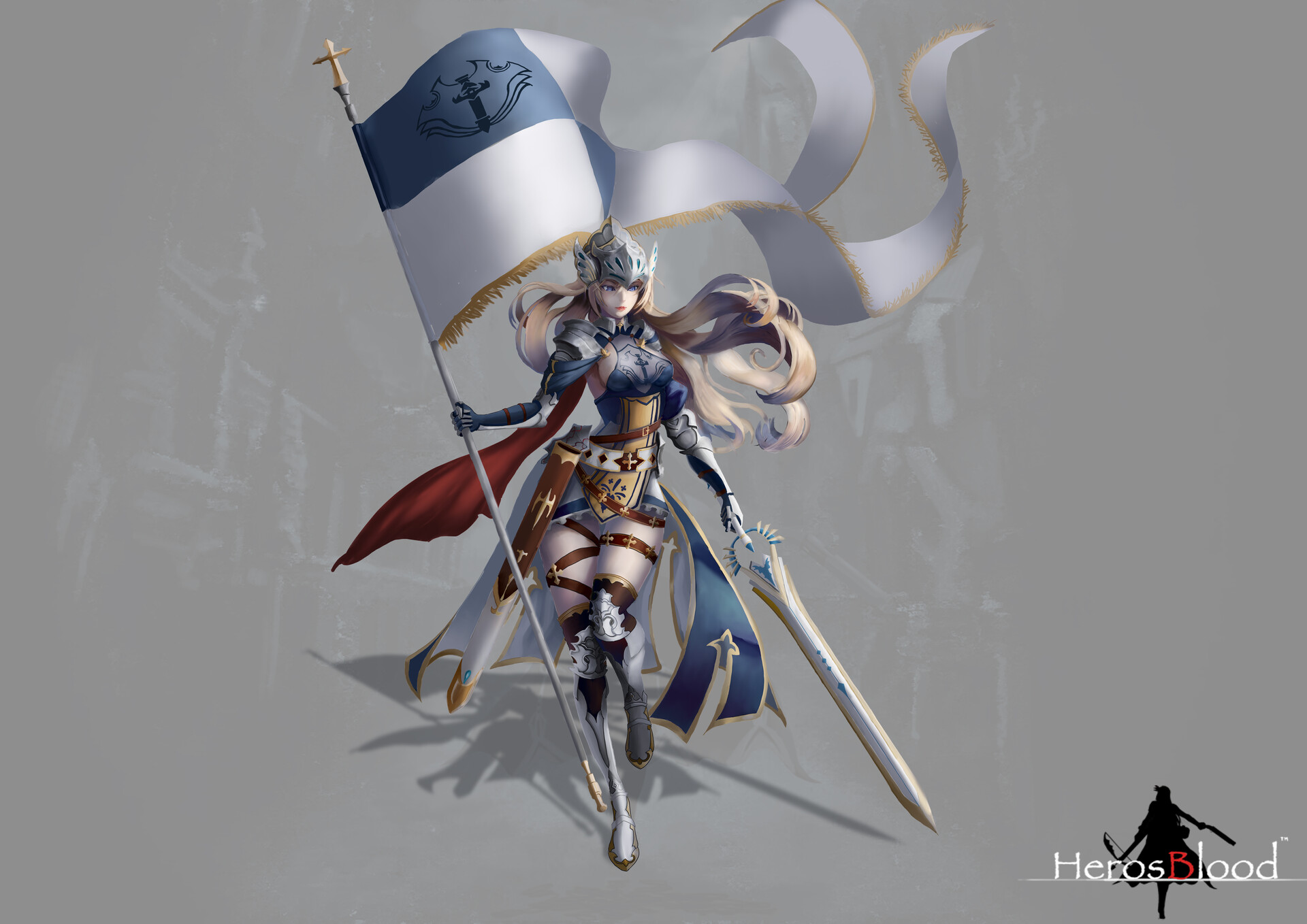 ArtStation - Paladin