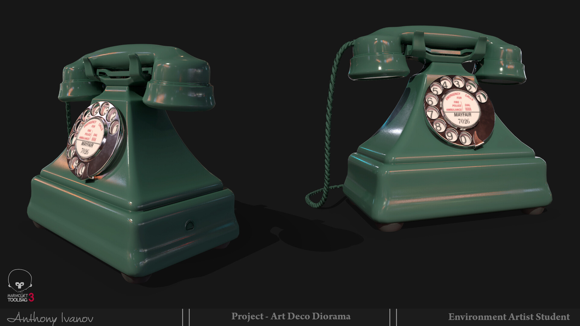 IAD 3D - Phone