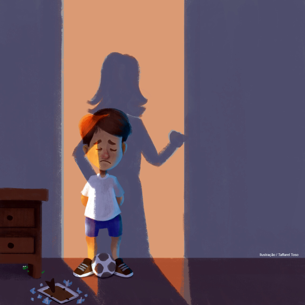 ArtStation - Castigo