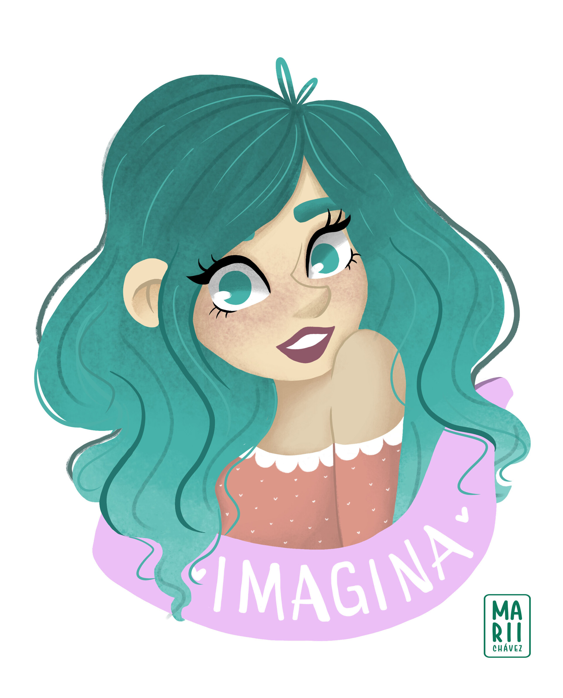 ArtStation - Imagina