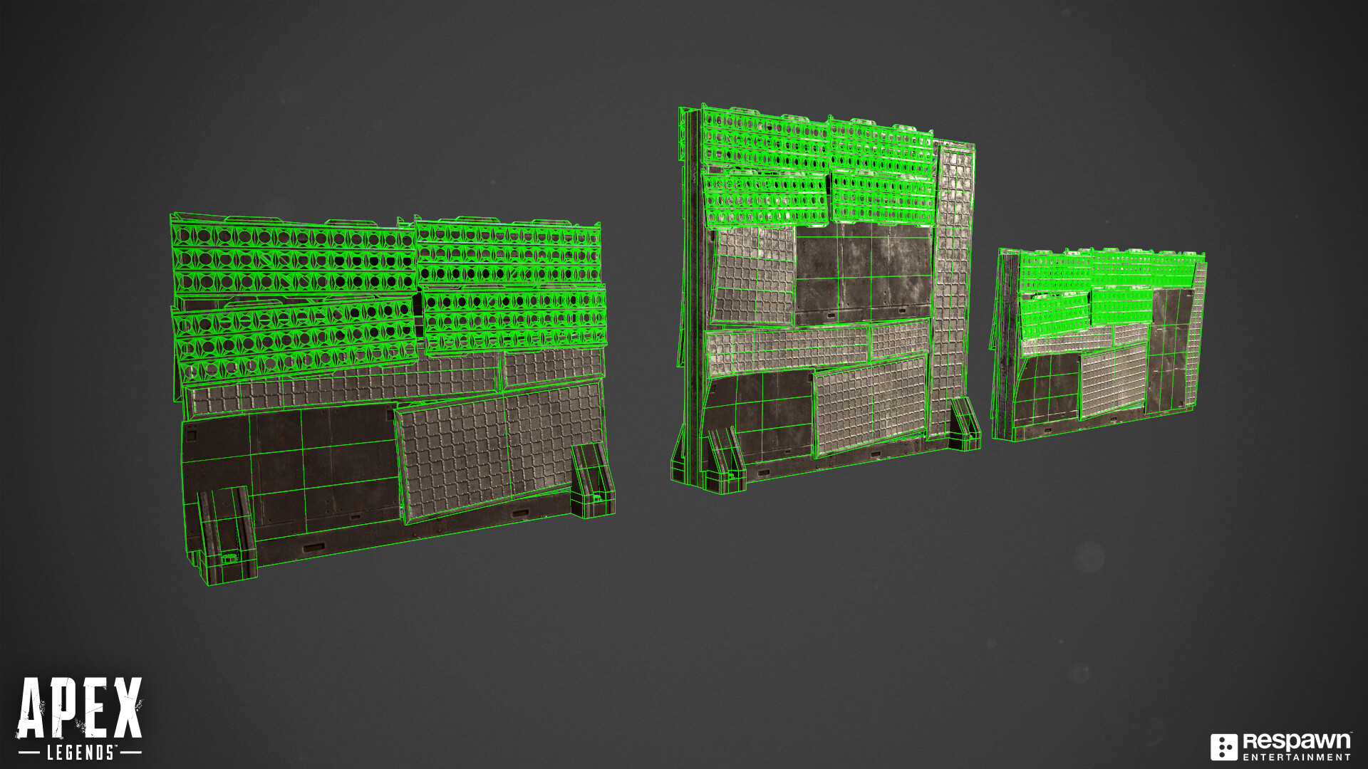 Jacob Virginia - Apex Legends: King's Canyon: Thunderdome