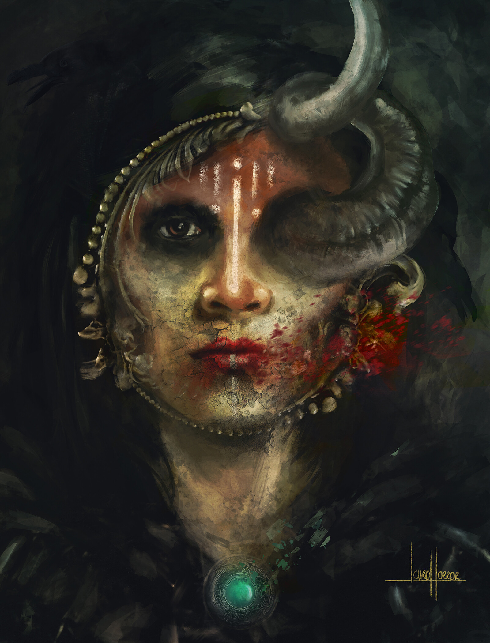 ArtStation - + RITUAL