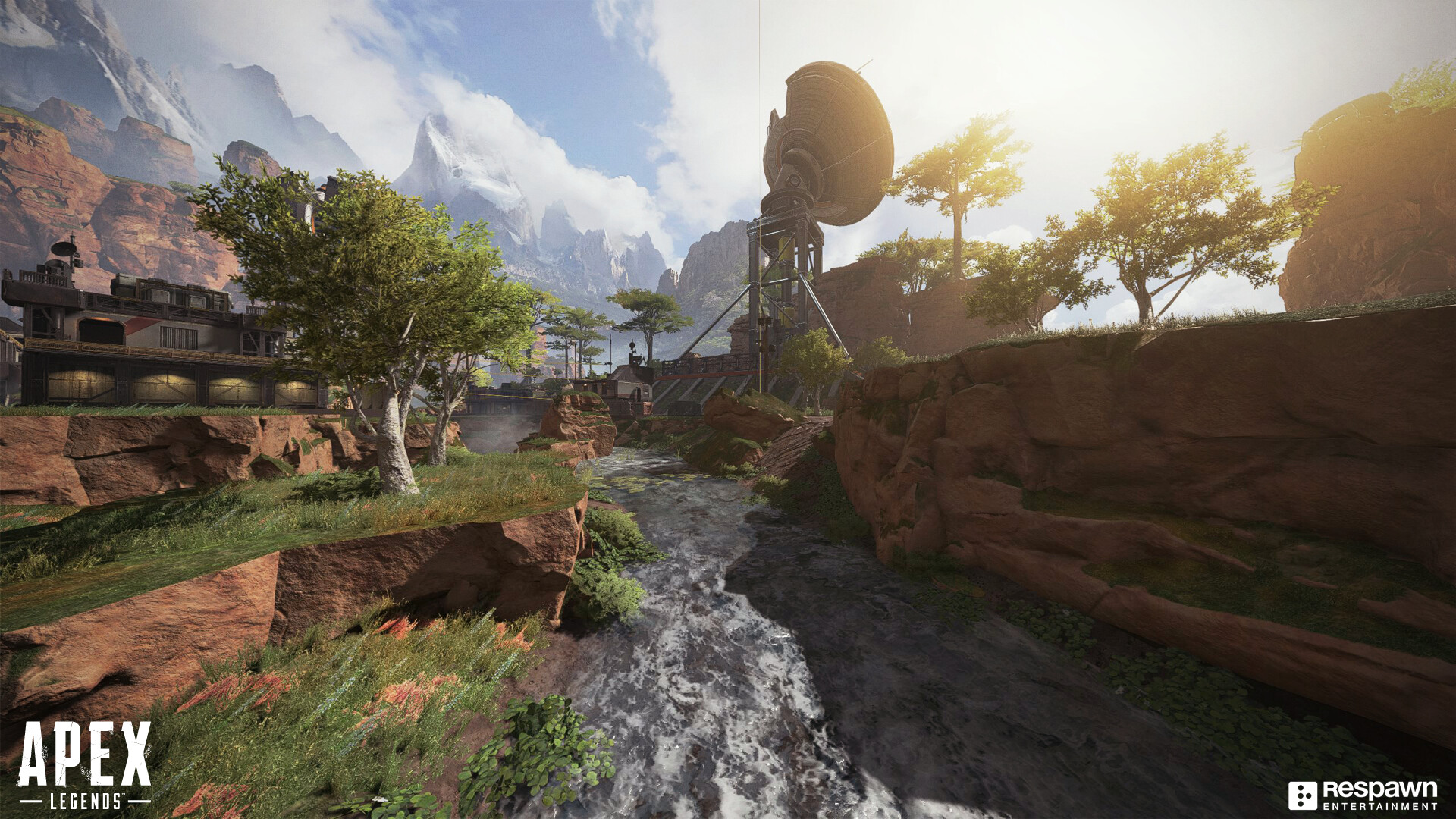 Jacob Virginia - Apex Legends: King's Canyon: Relay