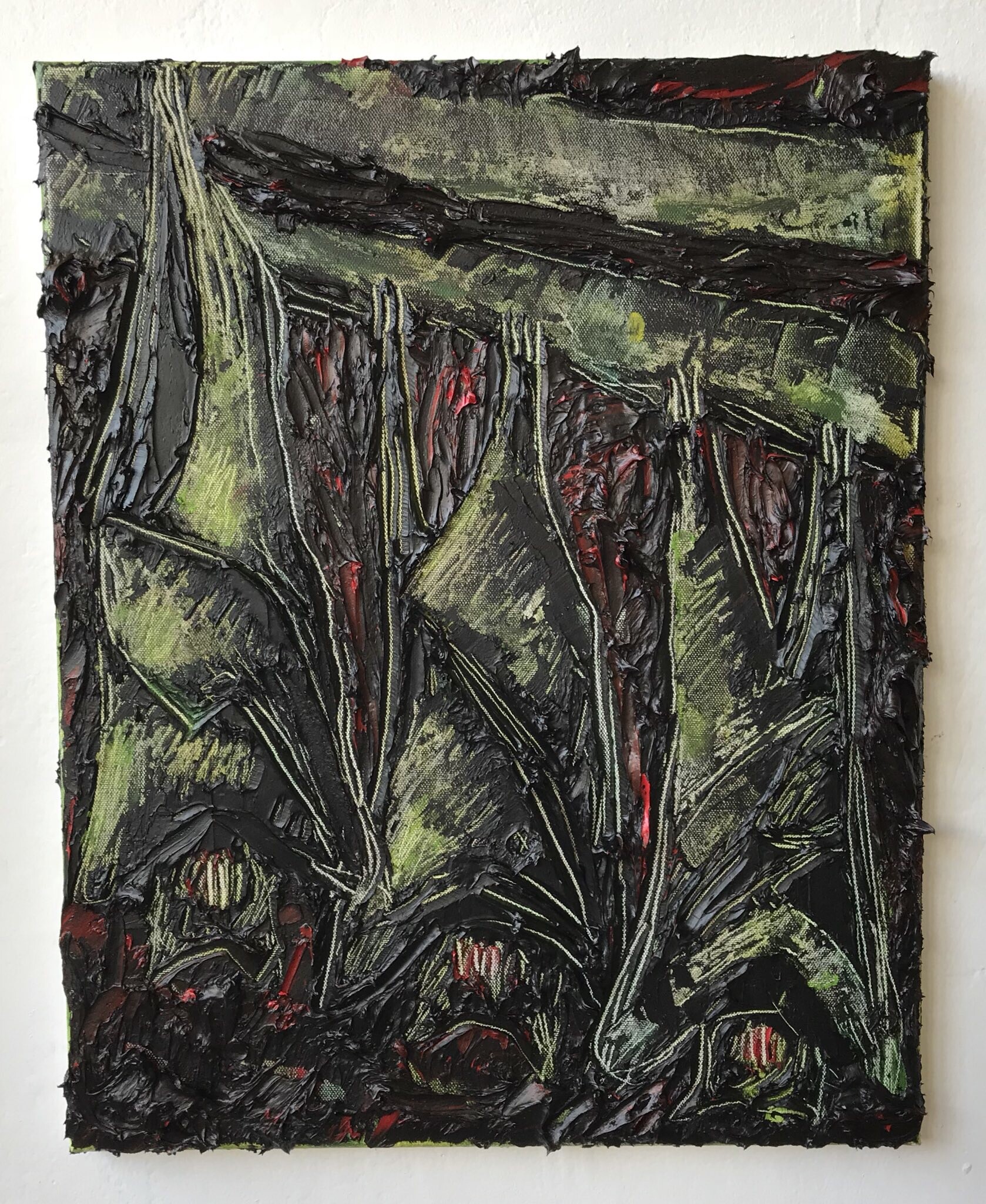 Carissa Jackson - Figure Drawing and Traditional Work