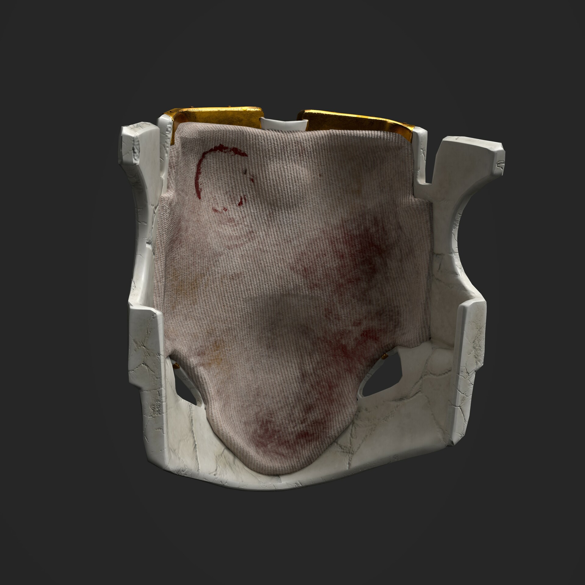 Olga Rudi - Enchanted Props / Modeling, Texturing